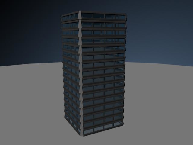 maya building