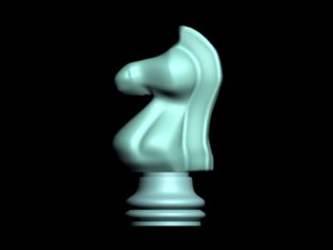 Chess Knight 3D Models for Download | TurboSquid