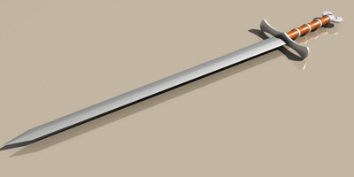 Free Maya Sword Models | TurboSquid