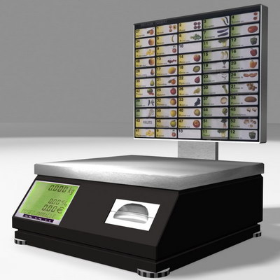 supermarket balance fruits vegetables max