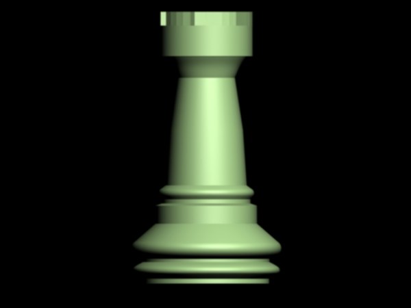 Chess Rook 3D Models for Download | TurboSquid