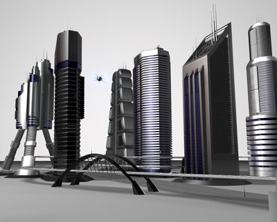 ma buildings science fiction