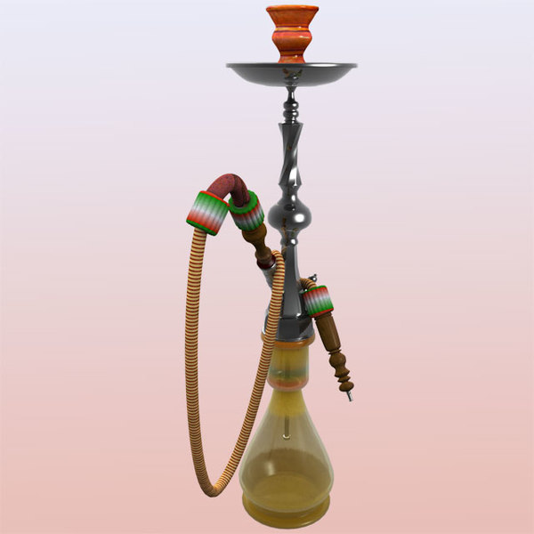 modelo 3d NARGIL - TurboSquid 302596