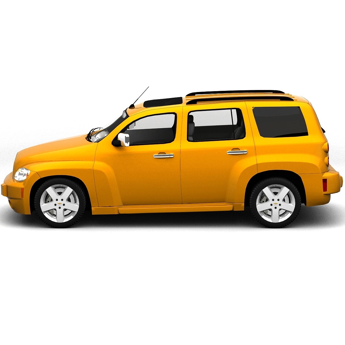 chevrolet hhr 2006 chevy 3ds