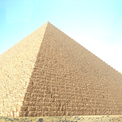 egyptian pyramid 3d model