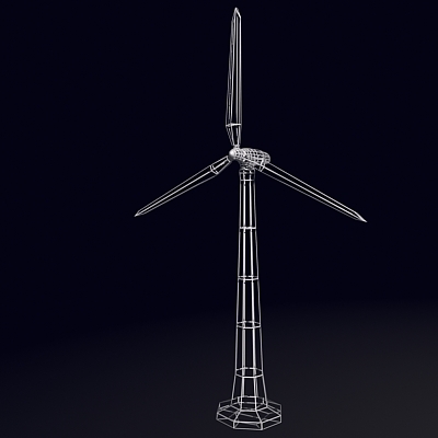 max wind turbine