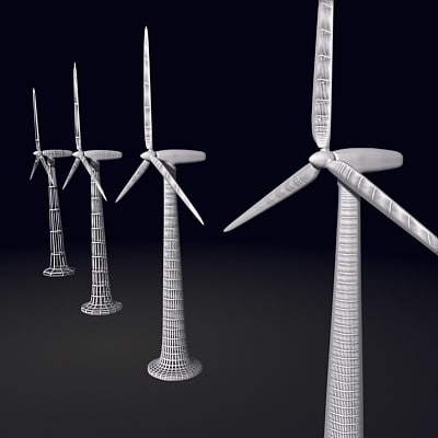 max wind turbine