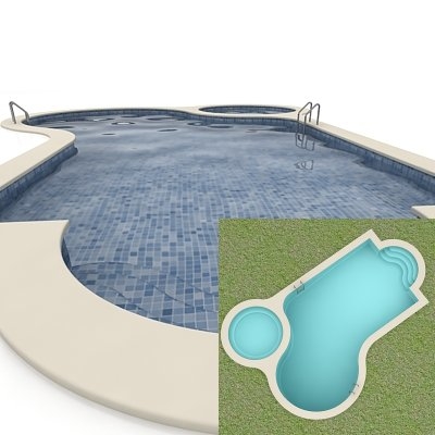 swimming-pool swimming max