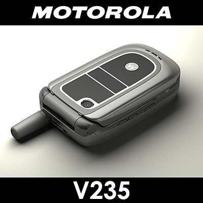 max motorola v235 cell phone