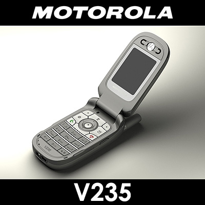 max motorola v235 cell phone