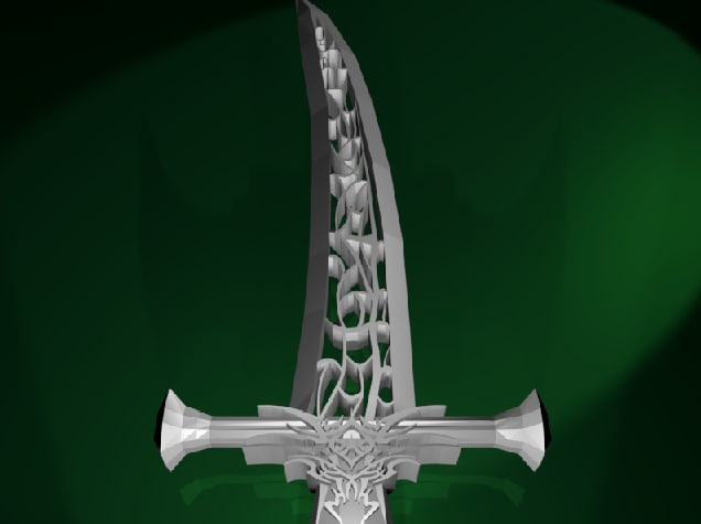 dragon dagger 3d 3ds