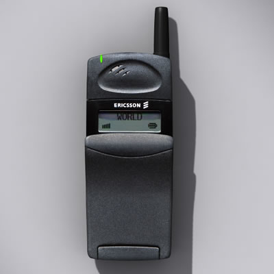 ericsson gf788 cellular phone max