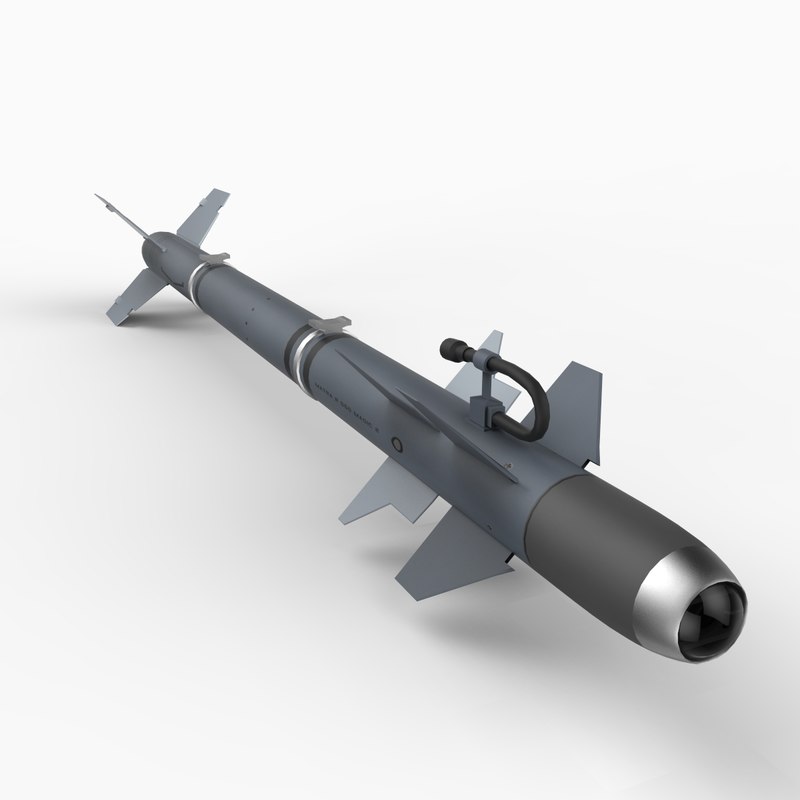 matra r550 magic 2 3d model