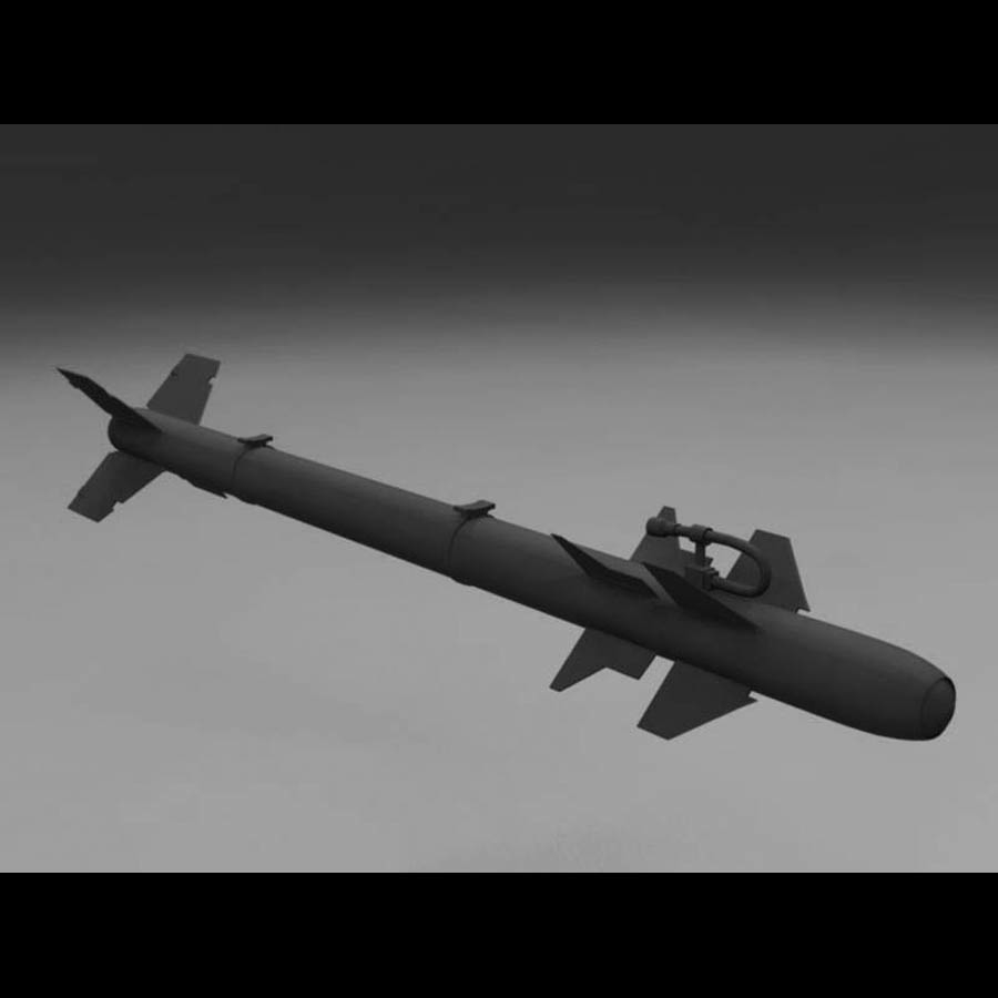 matra r550 magic 2 3d model