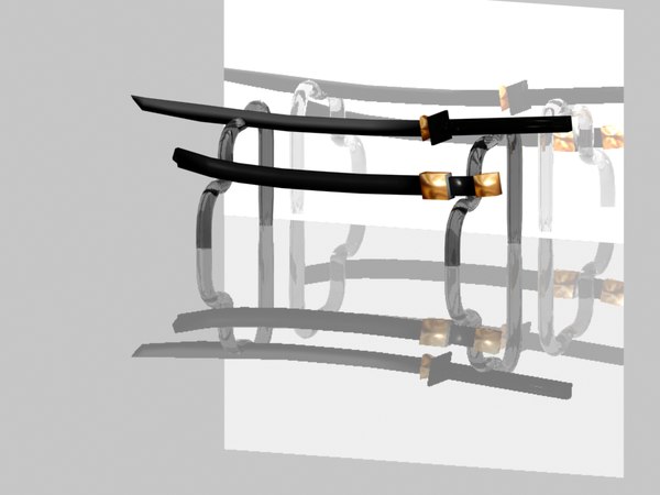 Free Katana 3D Models for Download | TurboSquid