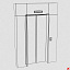 3ds max elevator door