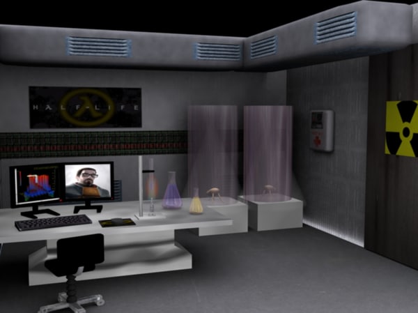 Free 3D Half-Life-2 Models | TurboSquid
