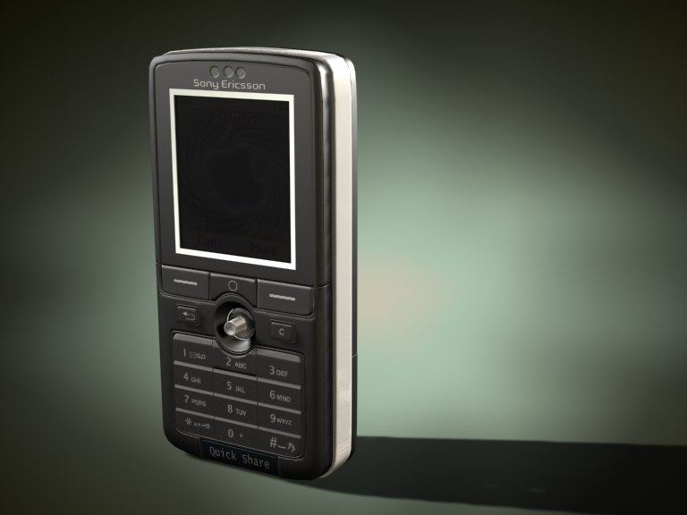 sony ericsson k750i cellphone max