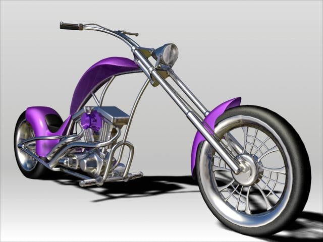 3d chopper choppera