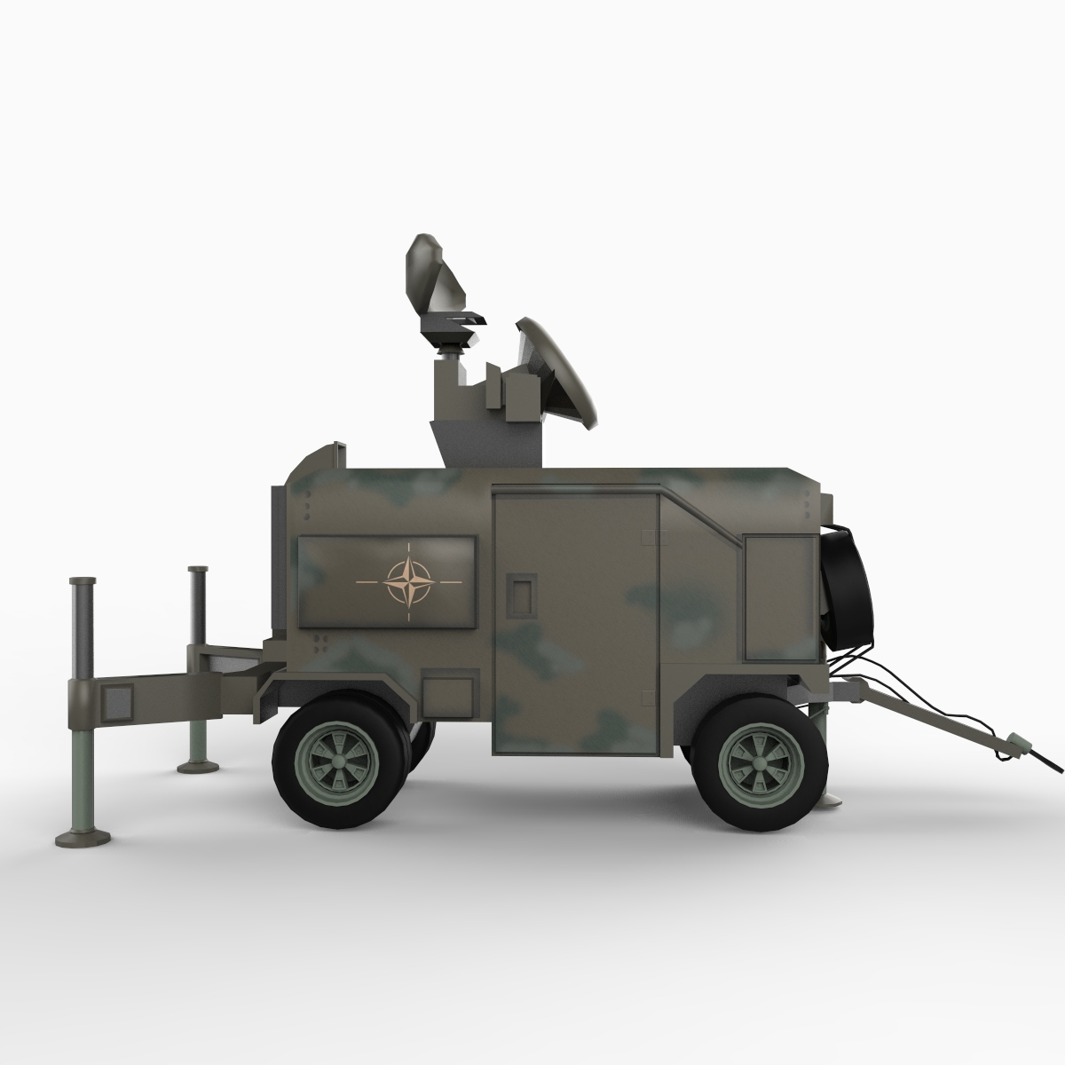 skyguard ii air defense max