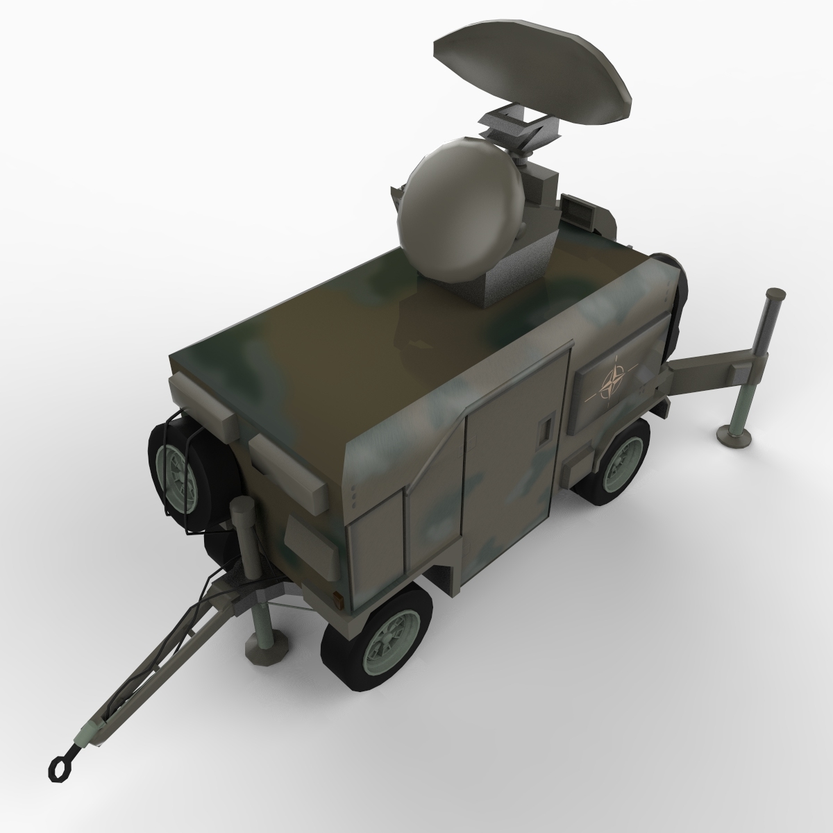 skyguard ii air defense max