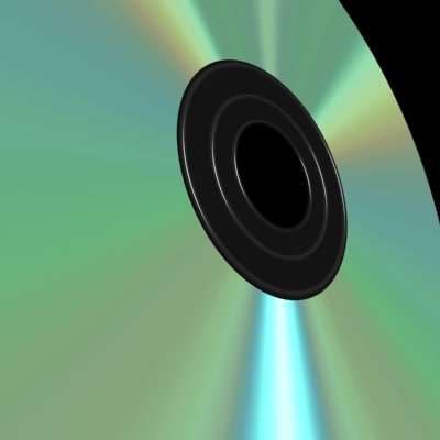 3dsmax optical cd disk