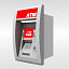 3d model cash machine atm