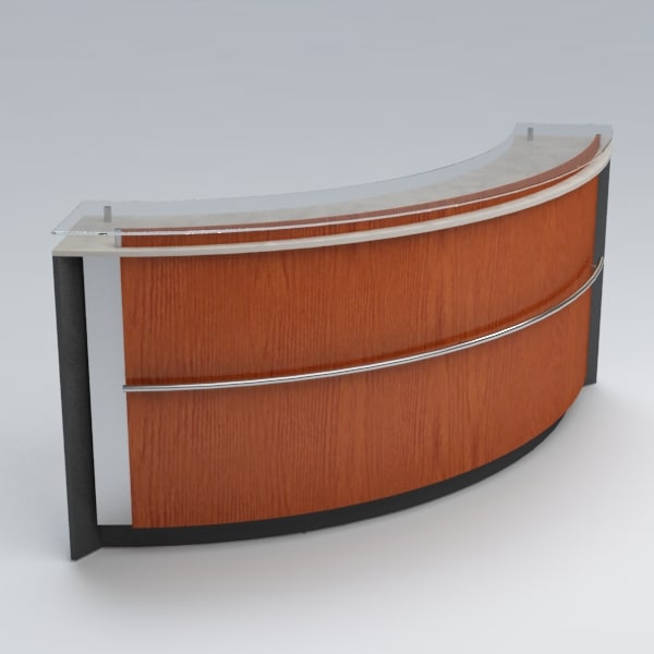 counter office 3d 3ds