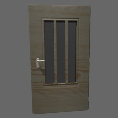 3ds max doors details