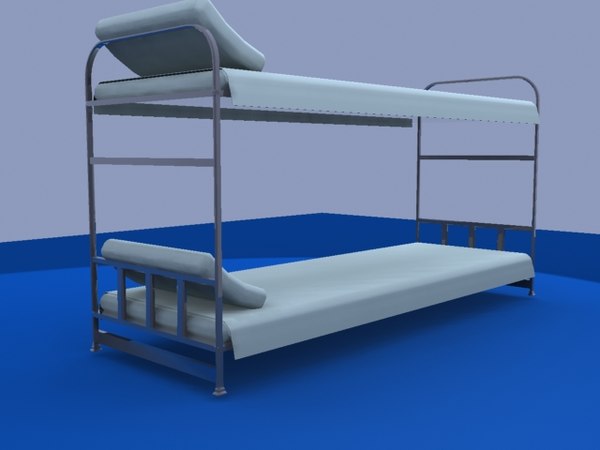 max prison bed