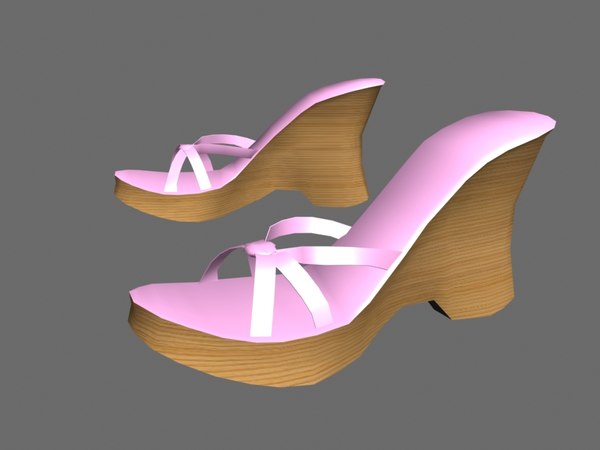 Free 3D Shoes Models | TurboSquid