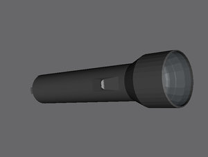 Free Flashlight 3D Models for Download | TurboSquid
