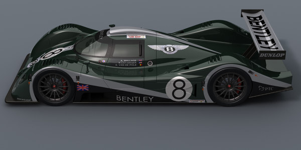bentley max