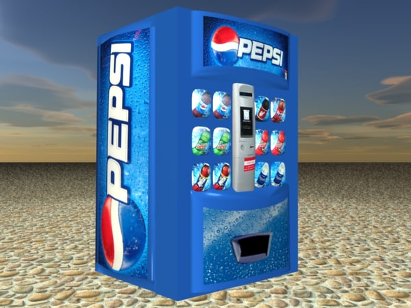 pepsi vending machine lwo