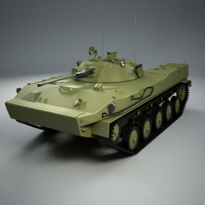 max bmd-3 airborne infantry