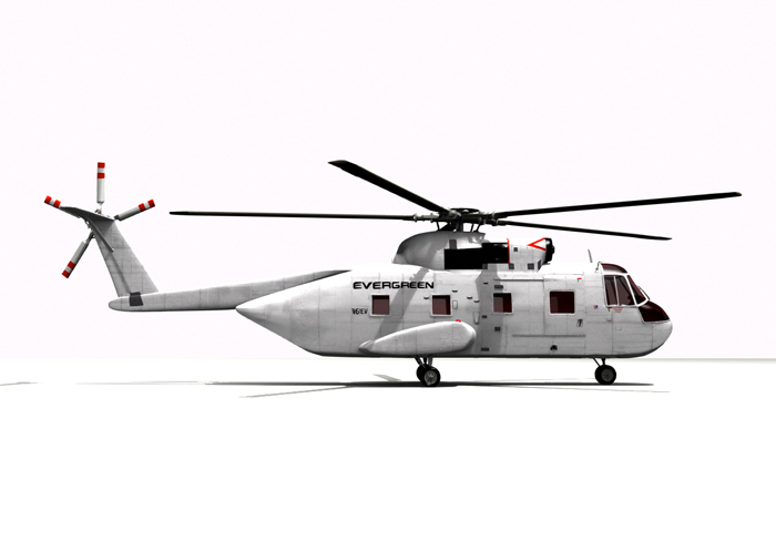 sikorsky s-61r lwo