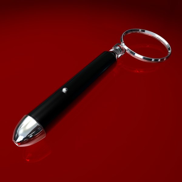 Laser Pointer 3D Models for Download | TurboSquid