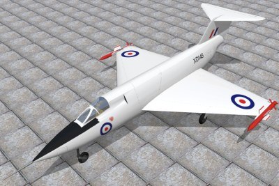 3d saunders roe sr53