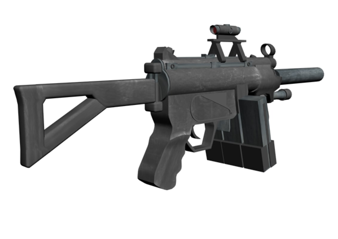 h k mp5k aug max