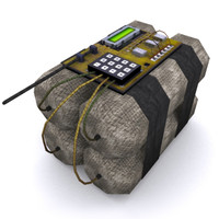 3d charge m112 c4 model