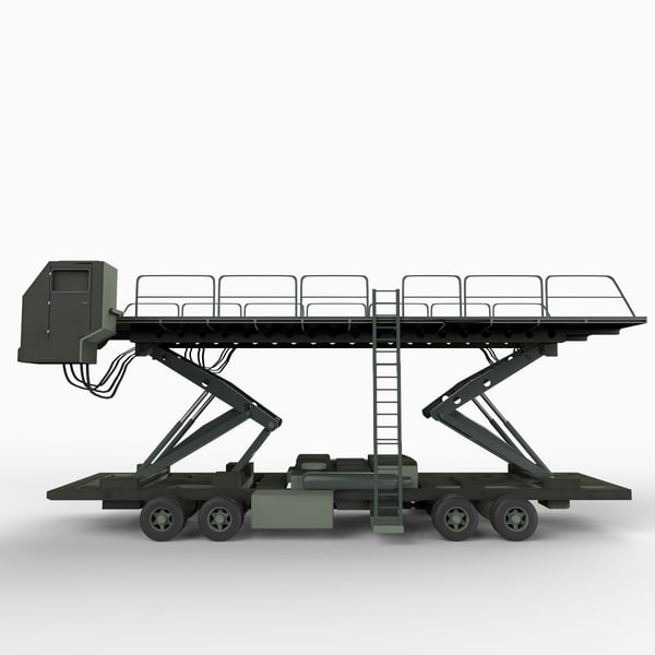oshkosh 40k loader 3d max