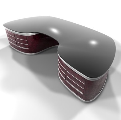 3d c4d boss desk