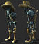 maya robot cowboy