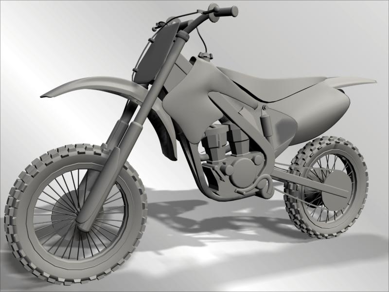 motocross bikes 3d 3ds