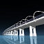 3d model bridge