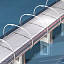 3d model bridge