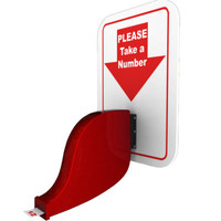 cute cartoon number 3d model