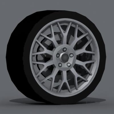 maya bbs wheels