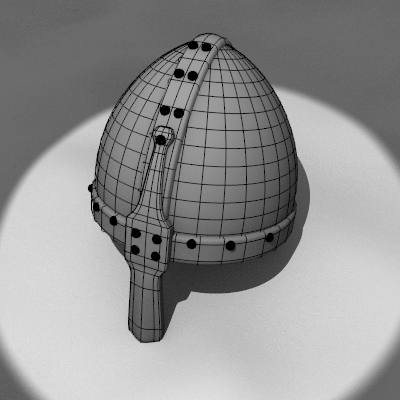 maya helmet medieval