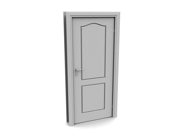 3d model archmodels 4 doors vol
